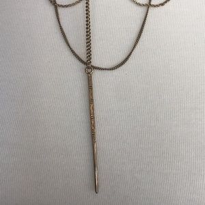 Chan Luu | Jewelry | New Auth Chan Luu Mop White Baroque Pearl Draped M ...